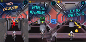 Space Run 3D - Infinite Running Adventure - WebAppRater