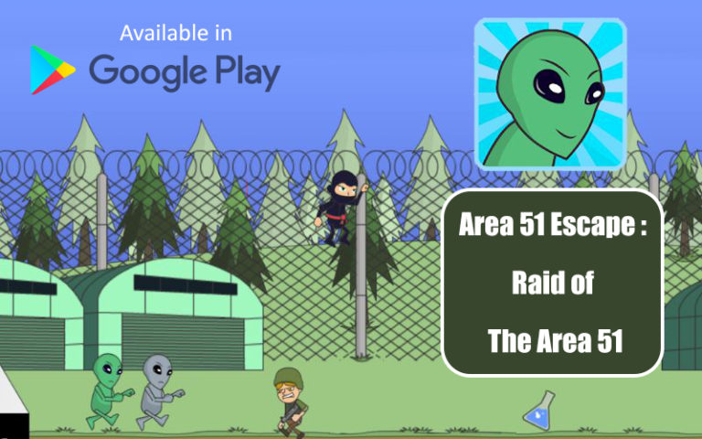 Area 51 Escape Review: Thrilling Endless Runner Game