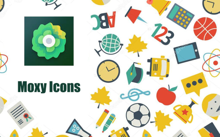 Moxy Icons Review: Transform Your Home Screen