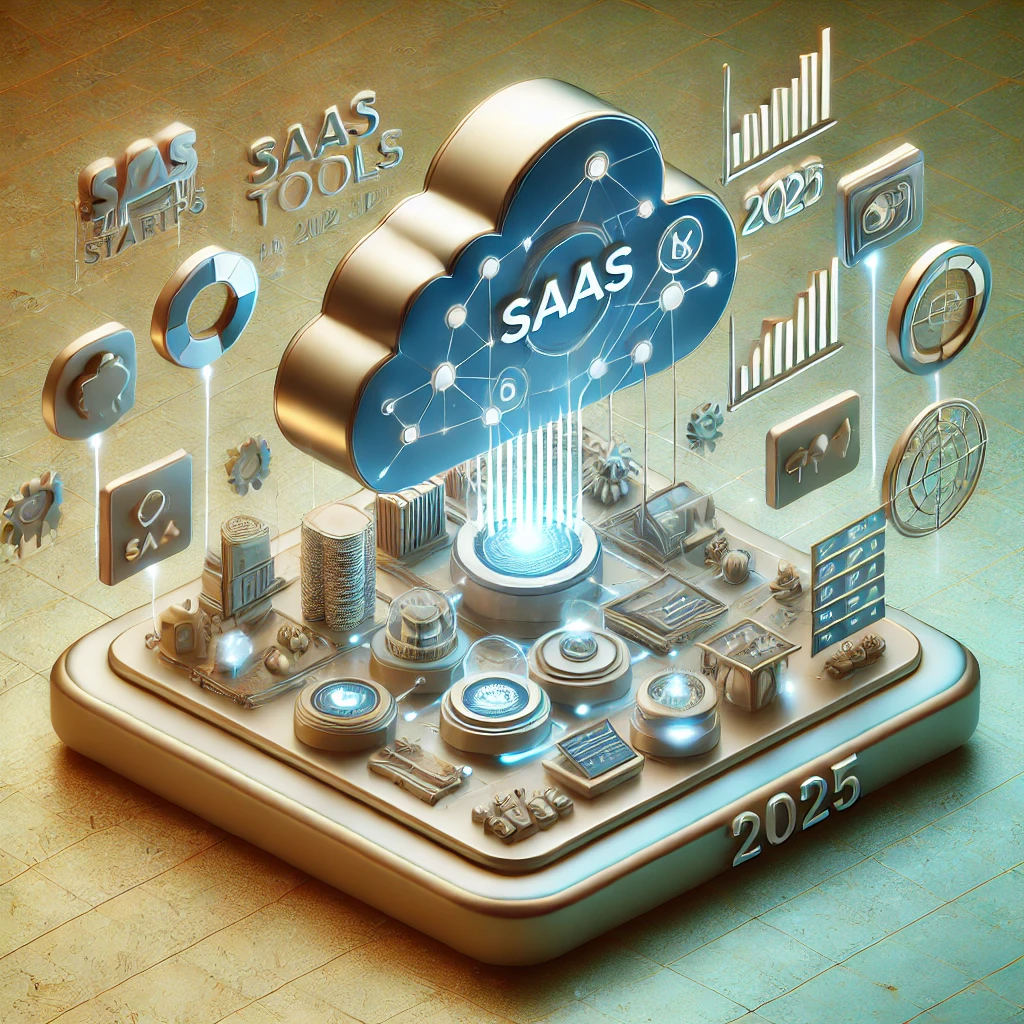 10 Must-Have SaaS Tools for Startups in 2025
