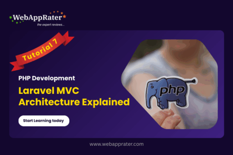 Laravel MVC Architecture Explained for Beginners